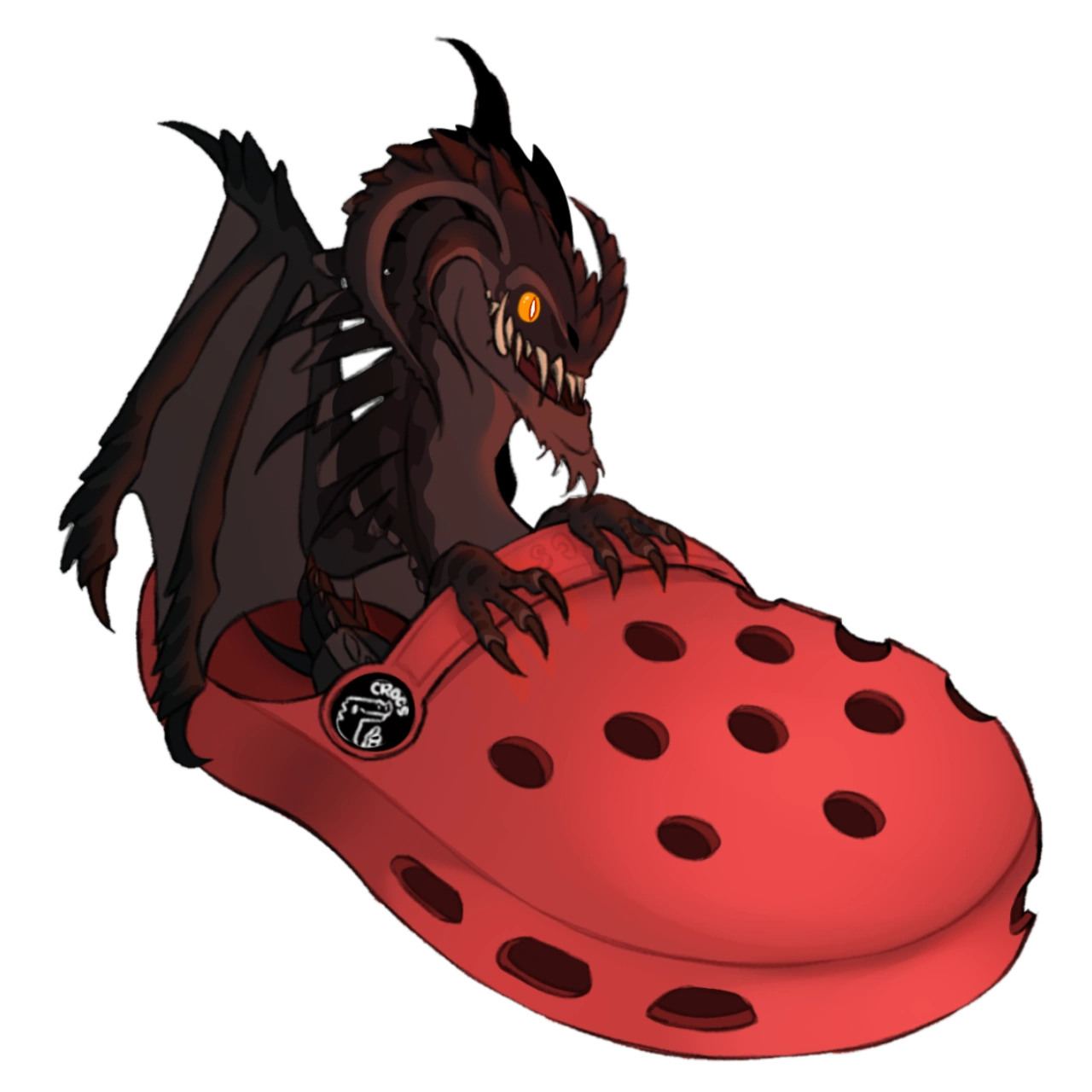 Croc in a Croc | Fandom