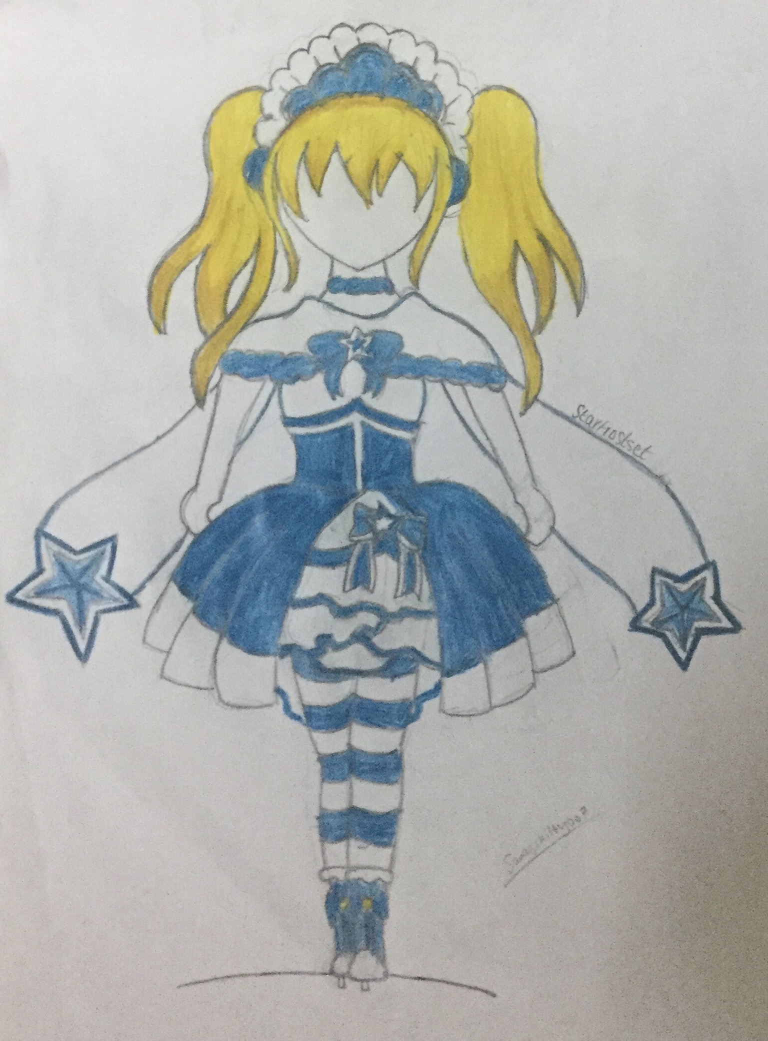 Starfrost set ;w; | Fandom