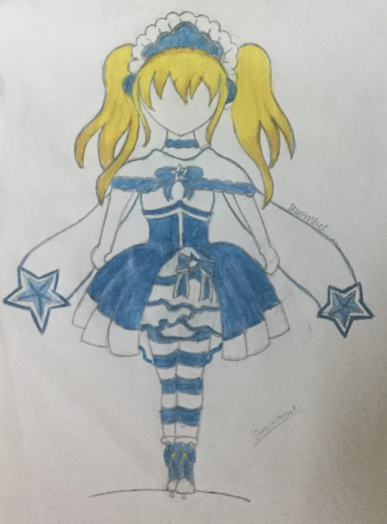 Starfrost set ;w; | Fandom