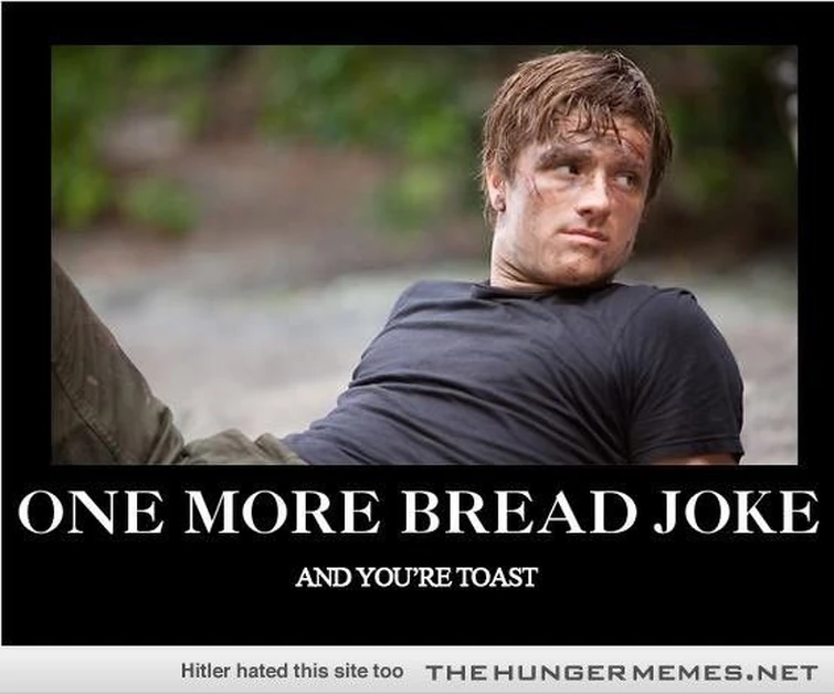 Discuss Everything About The Hunger Games Wiki | Fandom