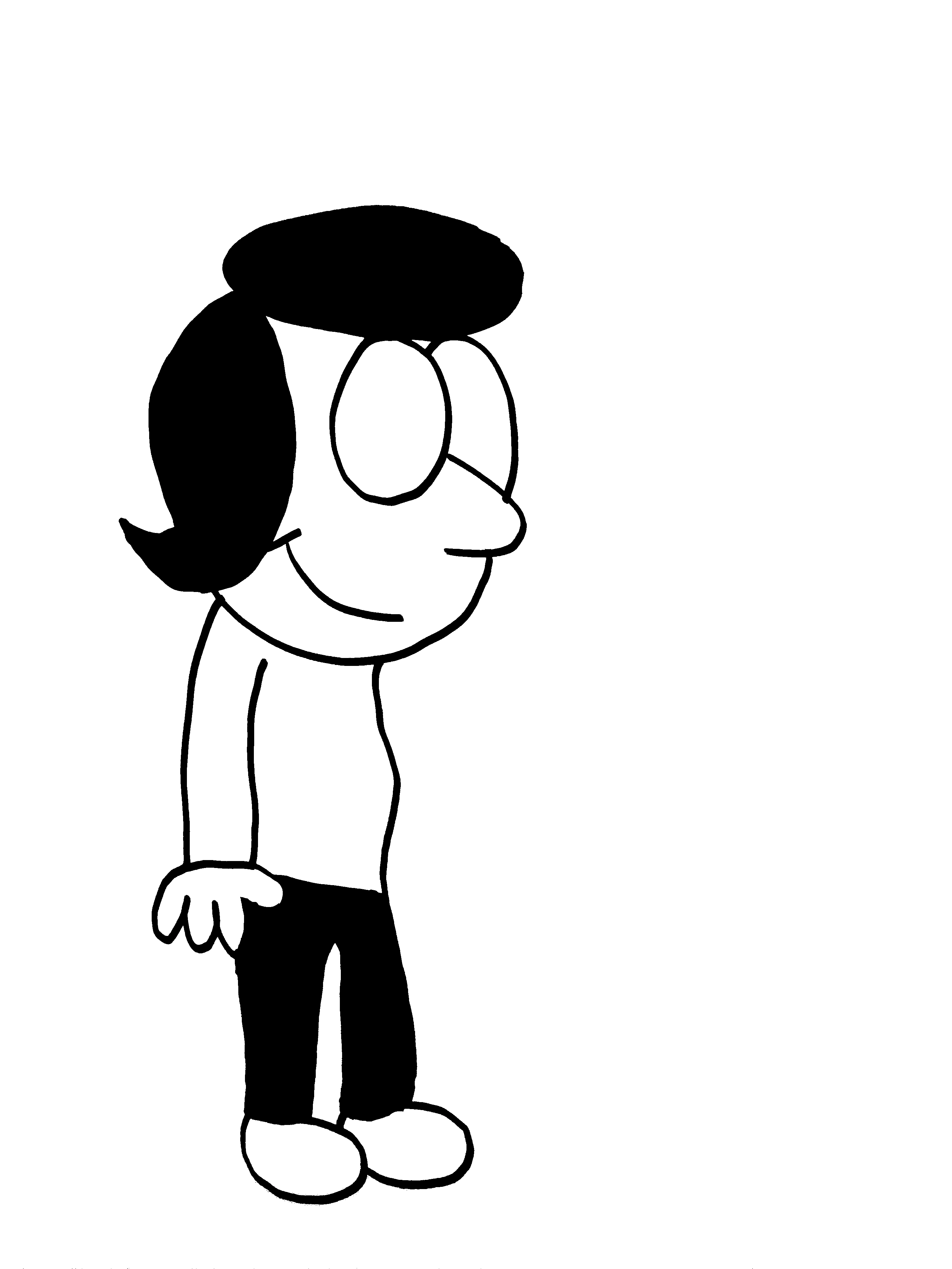 My drawing of Susan | Fandom