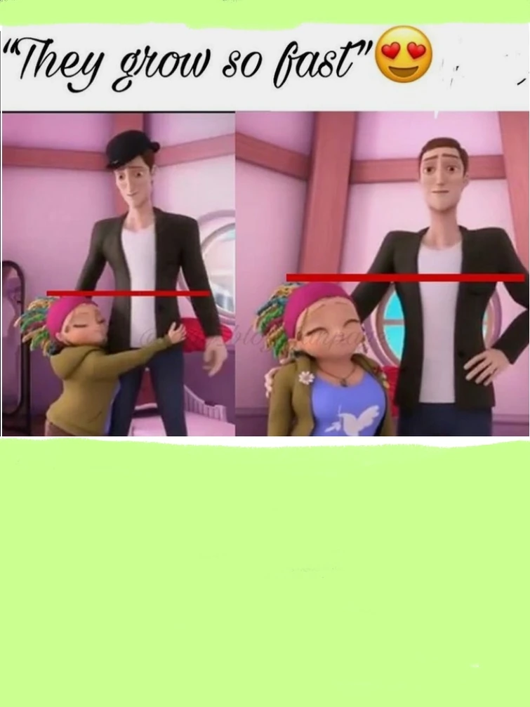 They grow up so fast | Fandom