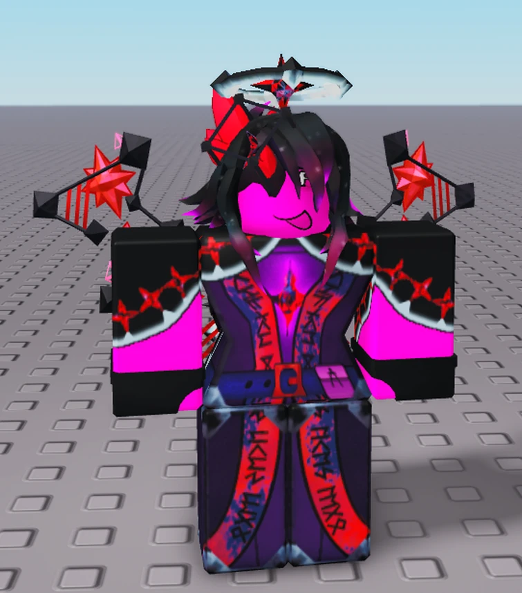 Main Forsaken OC | Fandom