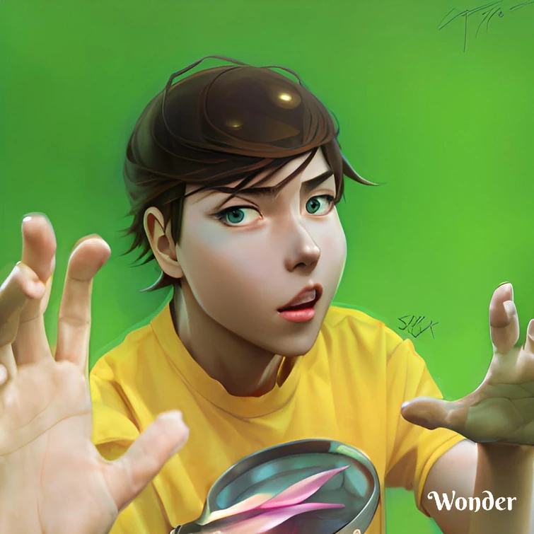 Anime MrBeast | Fandom