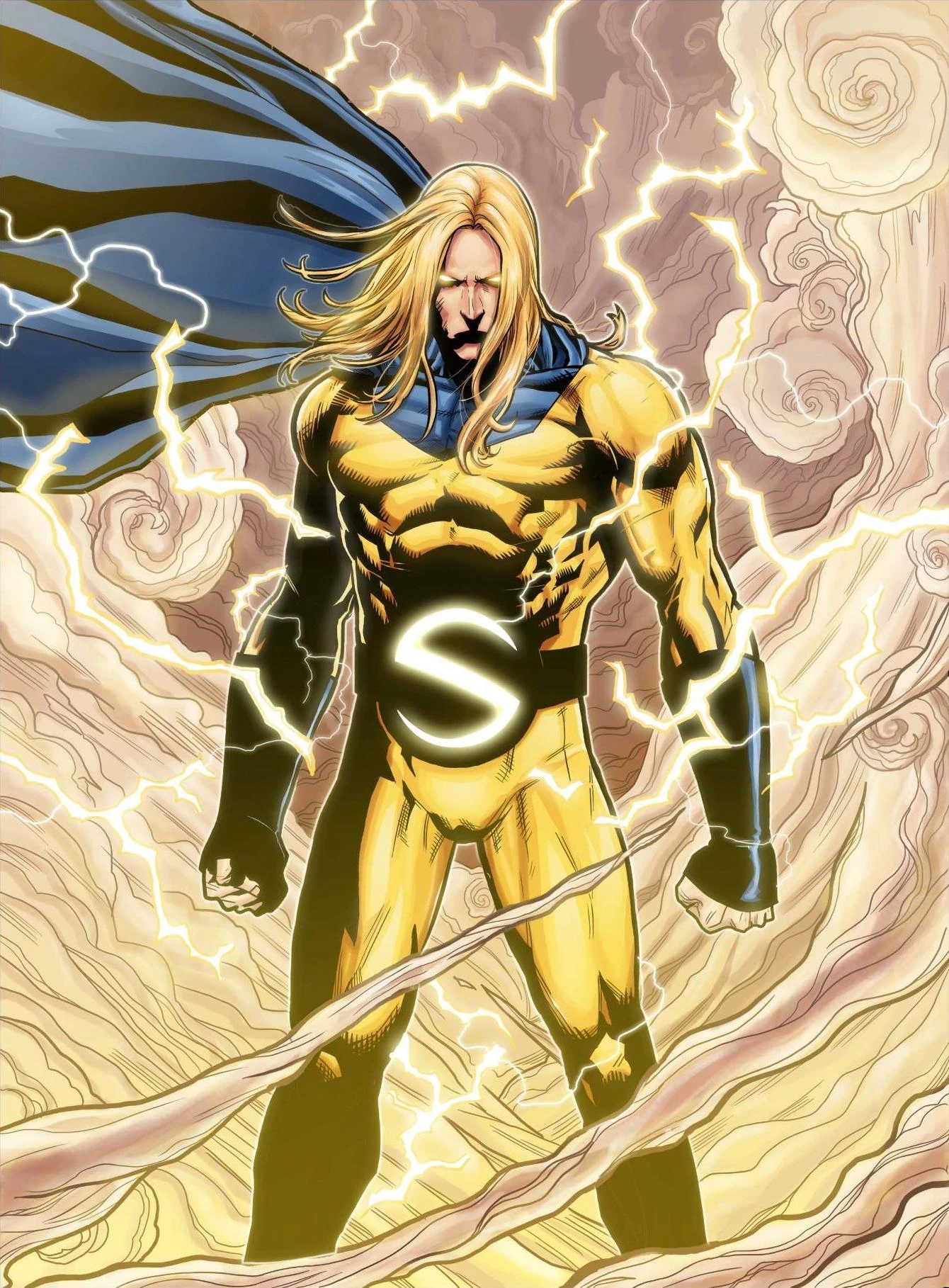 How powerful is the Sentry? | Fandom
