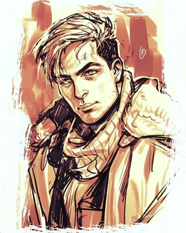 Steven Trevor | DC Universe Earth-303 Wiki | Fandom