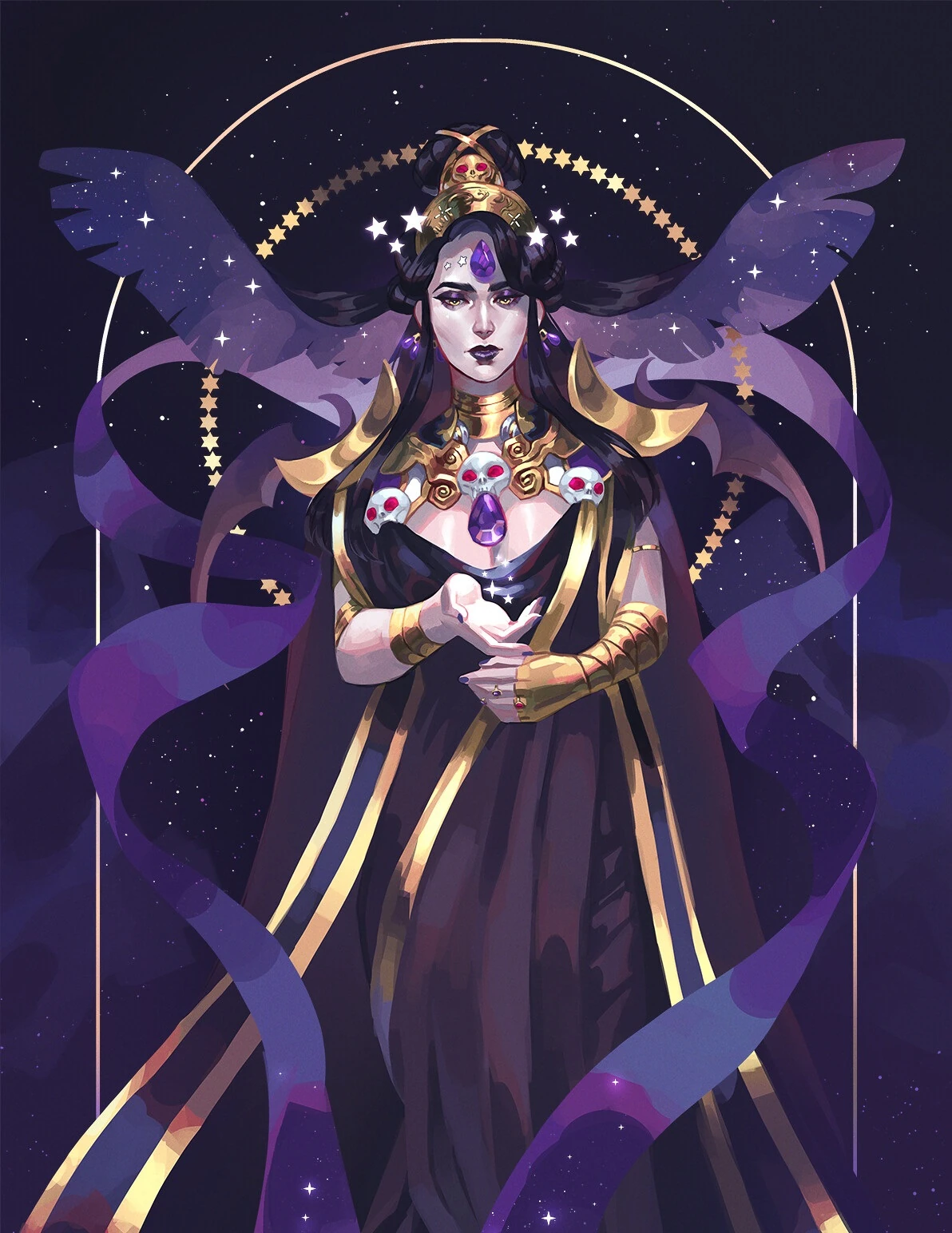 Nyx | DC Universe Earth-303 Wiki | Fandom