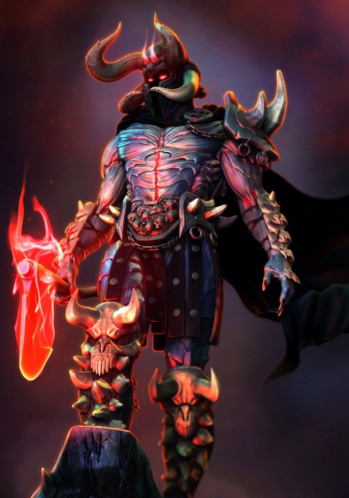 Ares Enyalius | DC Universe Earth-303 Wiki | Fandom