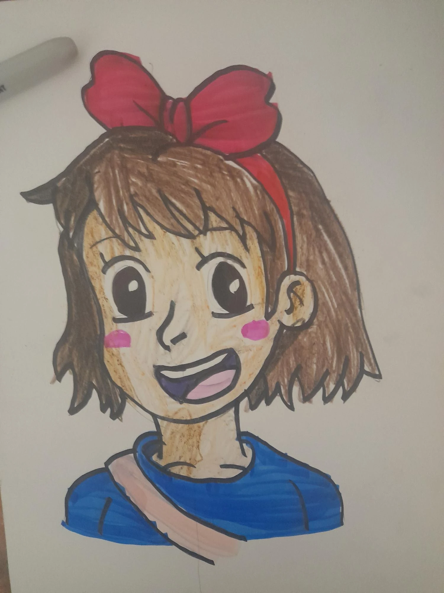 My drawing of Kiki | Fandom