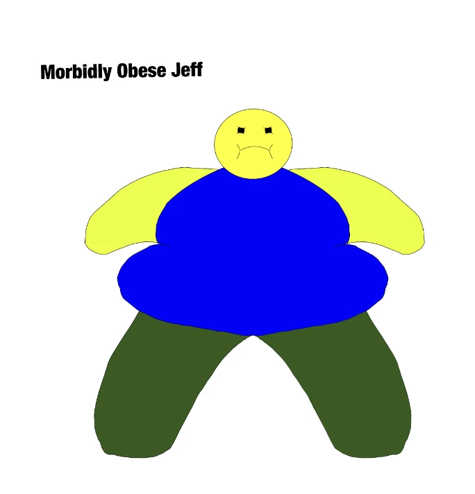 Fat Jeff | Fandom