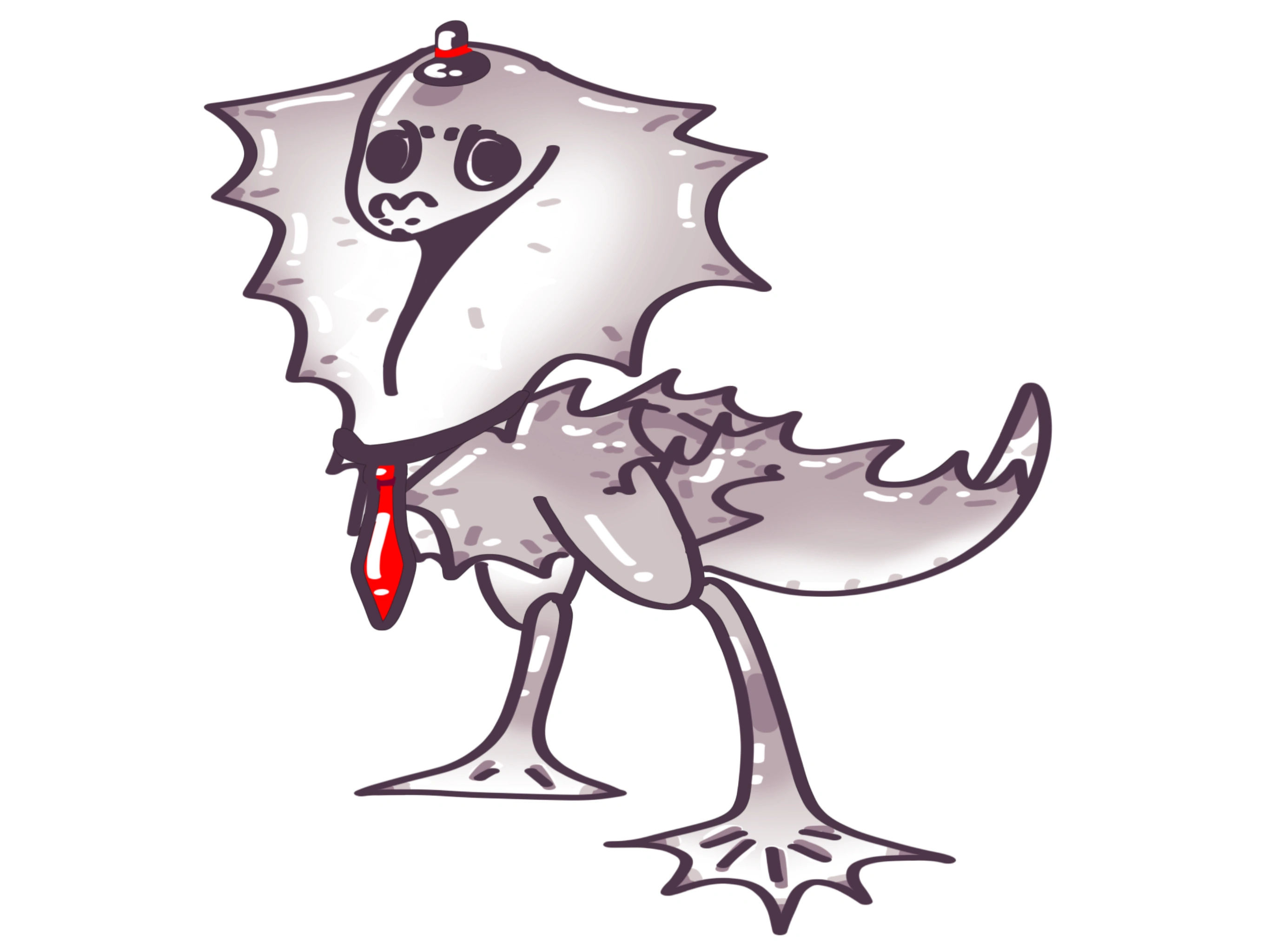 Your sign to make a dumpling fish (bat fish) oc | Fandom