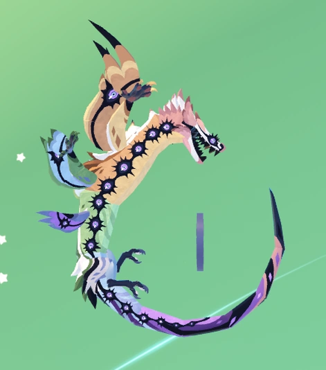 Rainbow Ouratum | Fandom