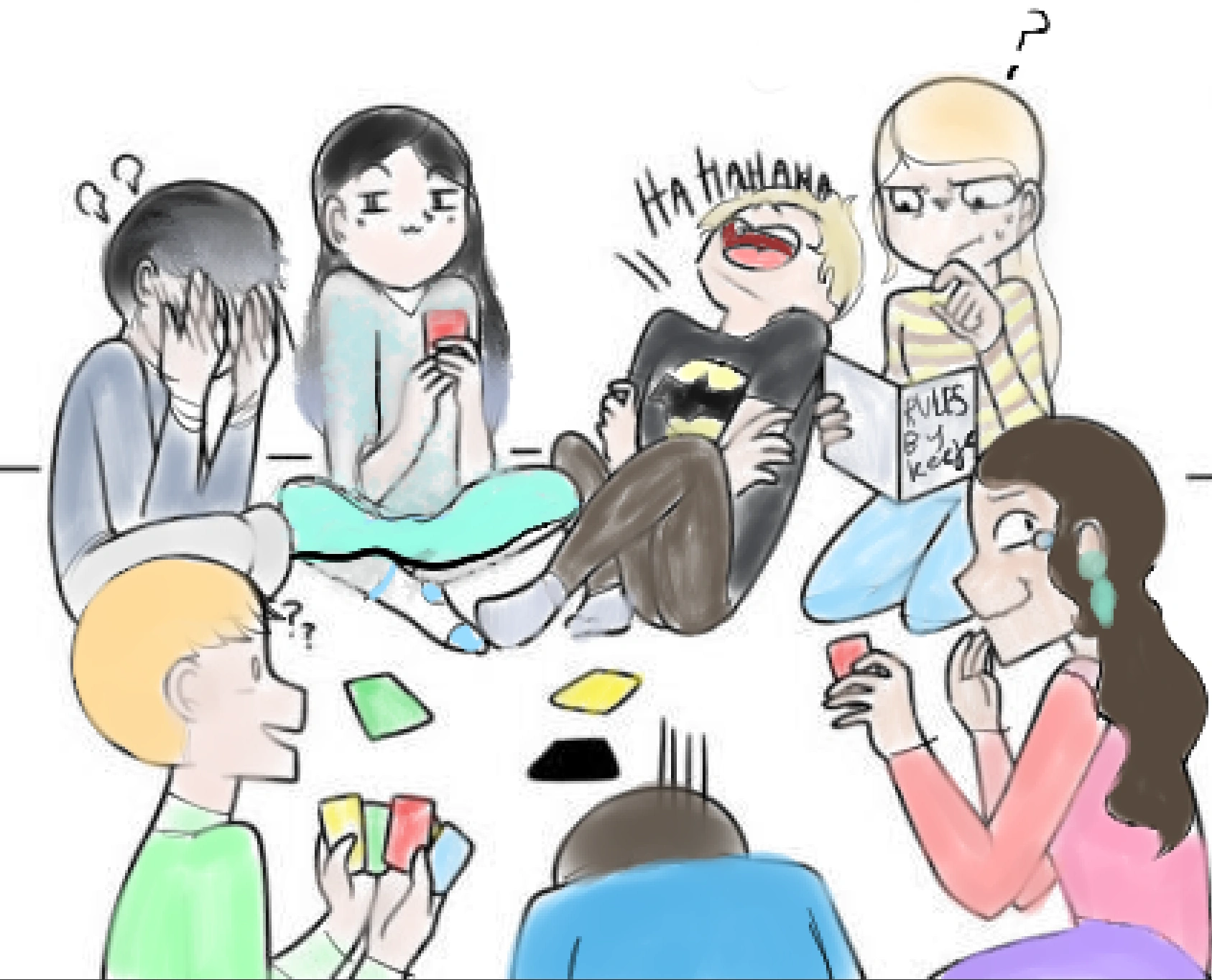 When you play with Keefe | Fandom