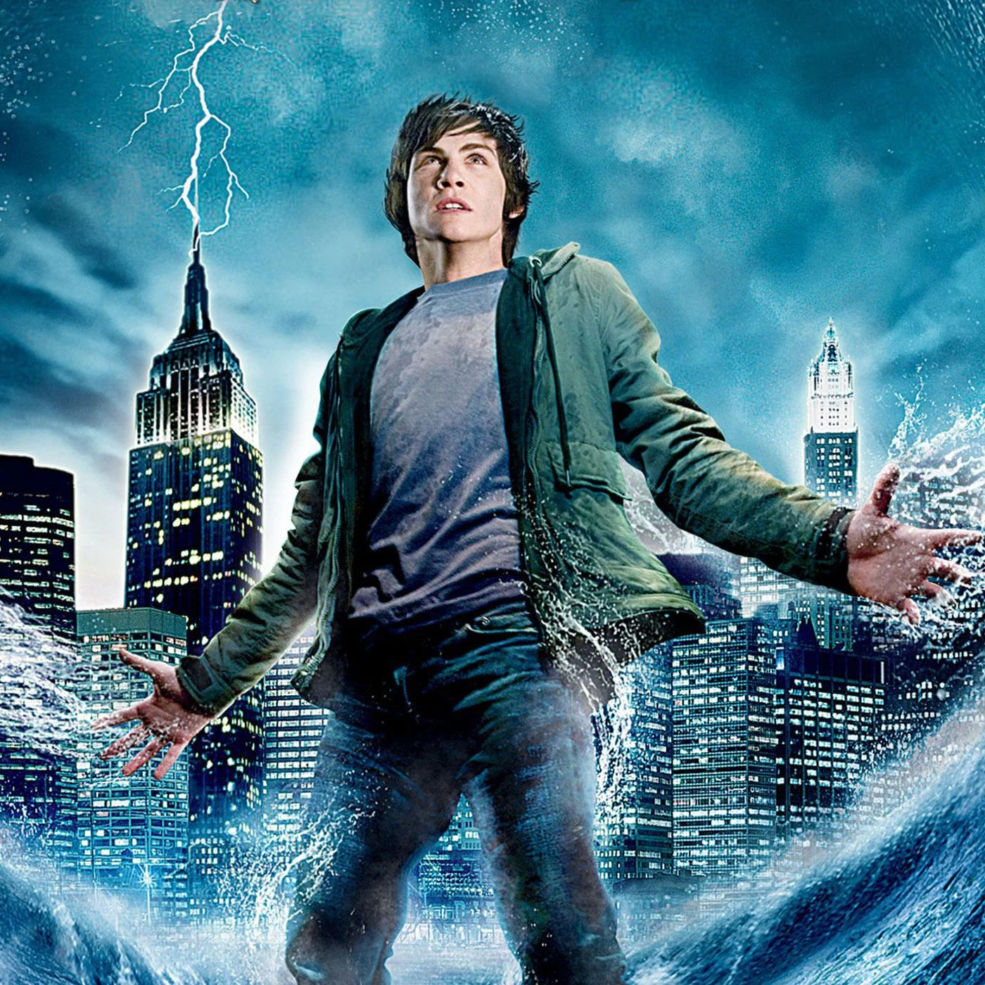 What Level Is Percy Jackson | Fandom