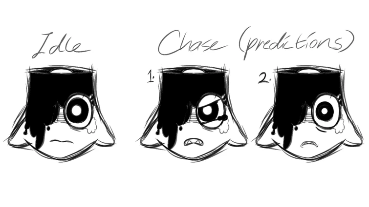🫂🖍💡 Predictions for Goob, Scraps, & Brightney's Twisted Chasing Faces ...