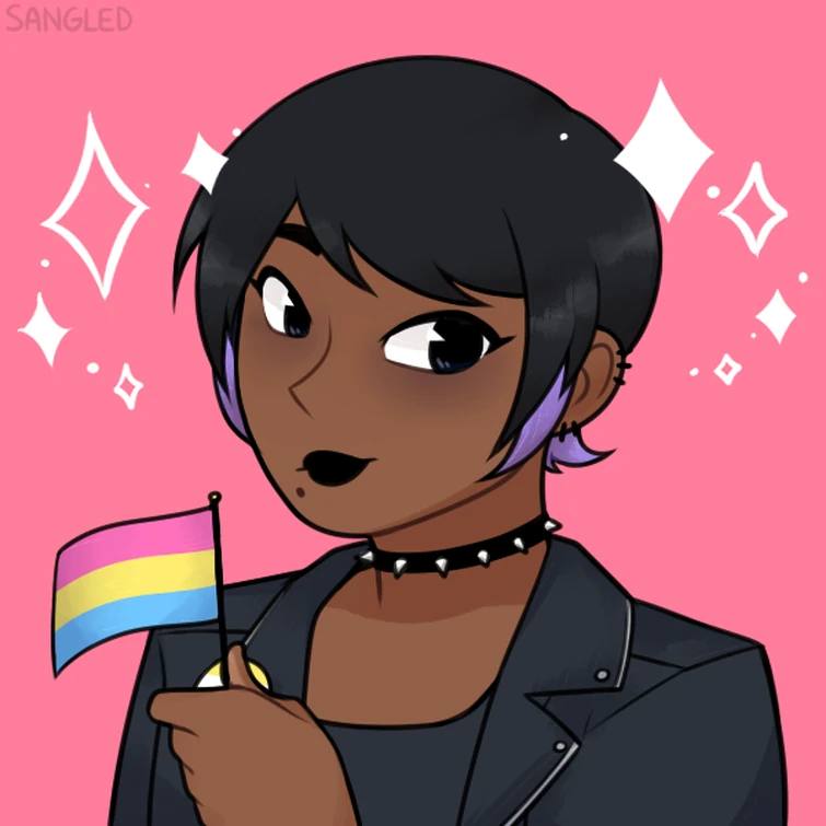 ...I used Picrew to make the characters for my book... | Fandom