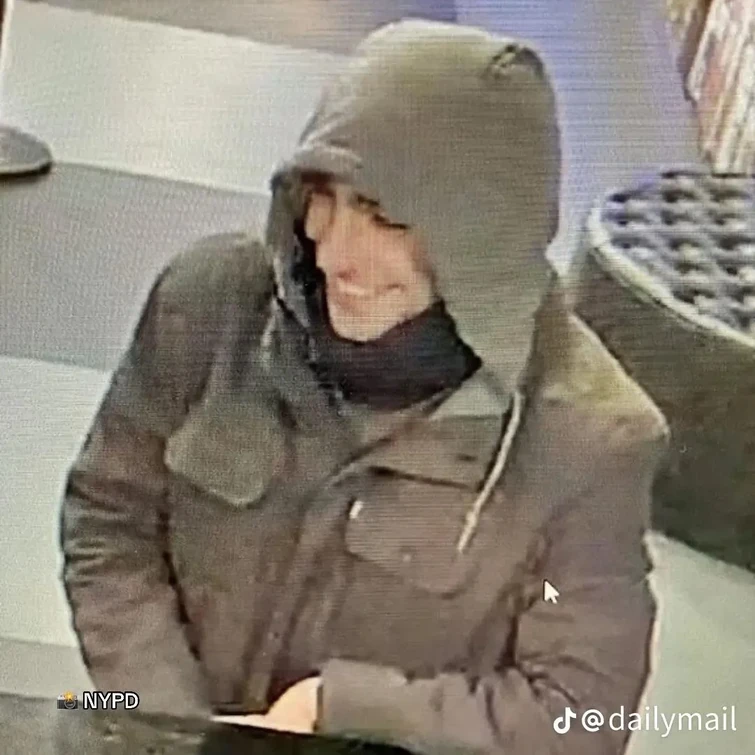 This might be the United Health CEO Assassin | Fandom