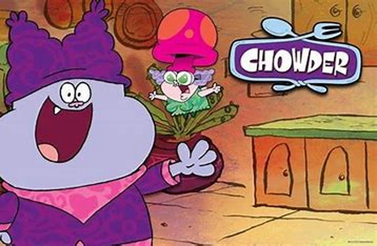 chowder might possibly beat spongebob now | Fandom