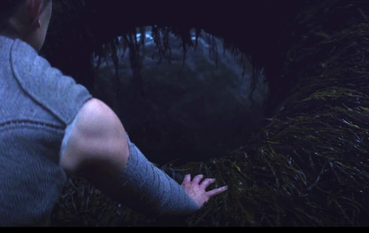 The Mirror Cave from The Last Jedi - An Interpretation | Fandom