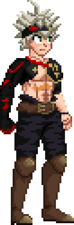 Asta (Death Battle) | Fandom