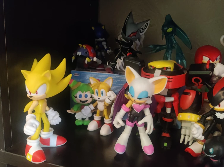 Sonic Display (: | Fandom