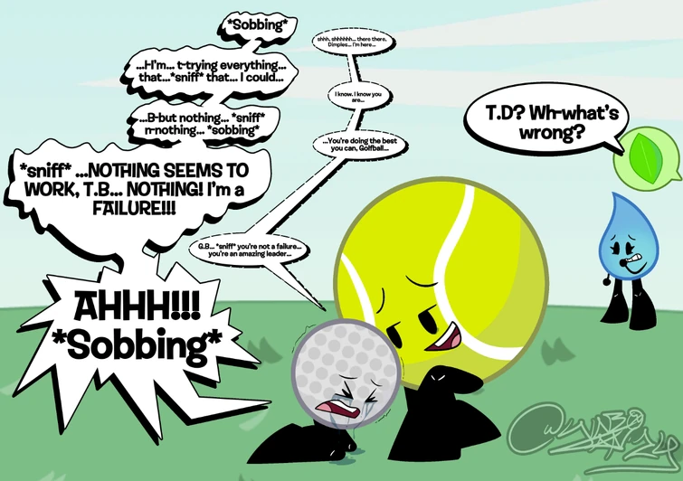 this is the most handsome Bfdi fan art i ever seen (art by JuBOJan) | Fandom