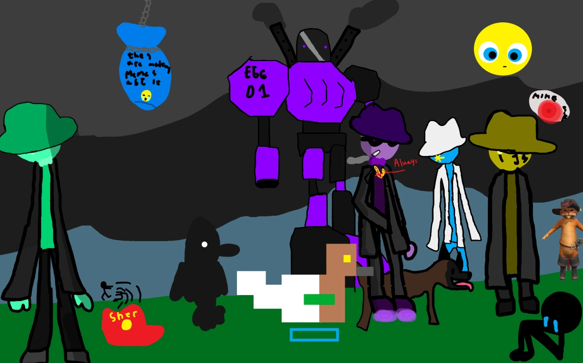 The Backrooms Wiki Portrait. | Fandom