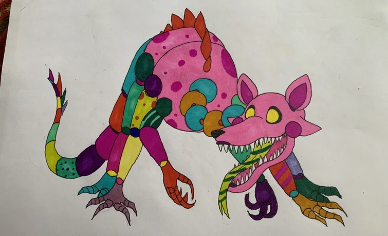 Discuss Everything About Five Nights at Freddy's Wiki | Fandom