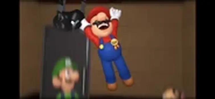 The SpongeBob SquarePants Movie Reference In SMG4 | Fandom