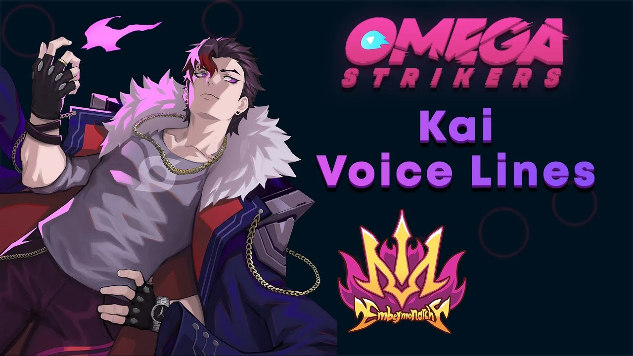 ALL Voice Lines from Kai (Omega Strikers) (English) | Fandom
