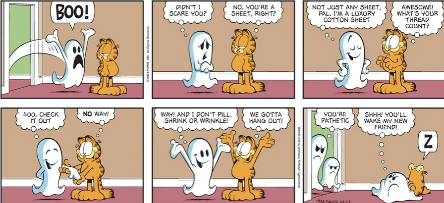 can someone please garfield minus garfield this one | Fandom