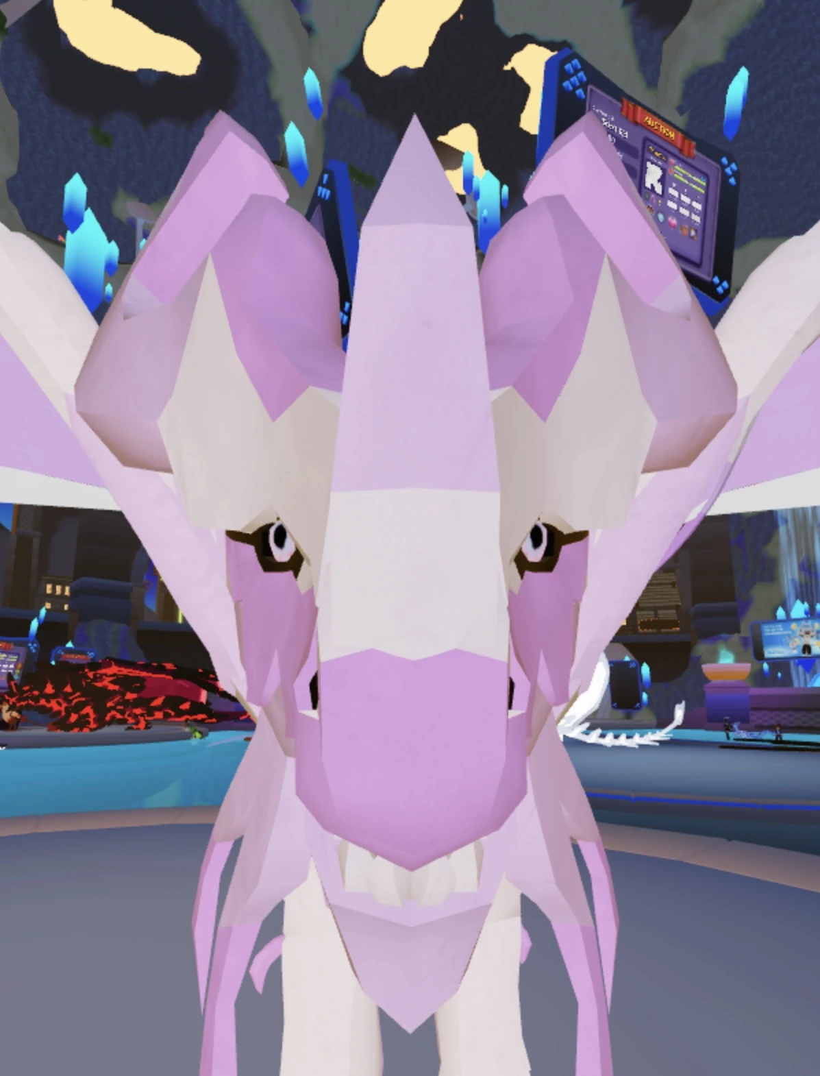 I started to grow fond of my new mako | Fandom