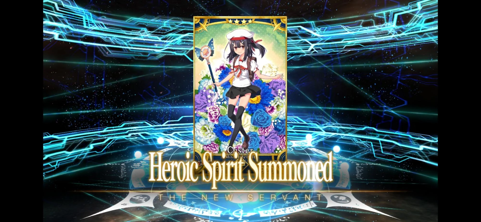 Welcome to my Chaldea. | Fandom