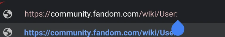 How do you search up USERS on fandom | Fandom