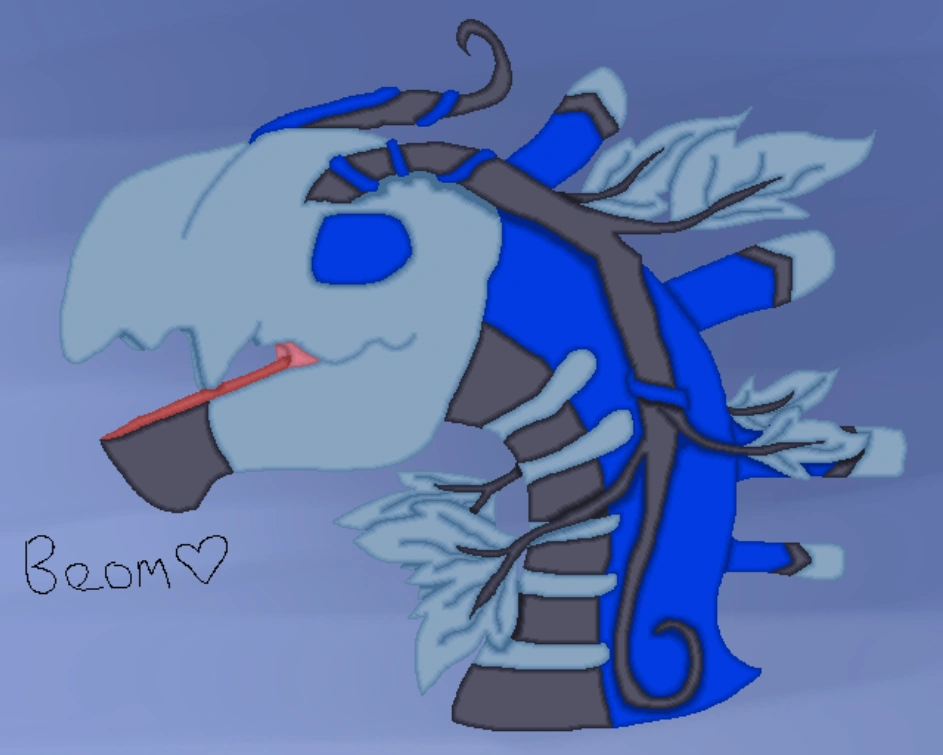 Beom brings finished pauk art!! | Fandom