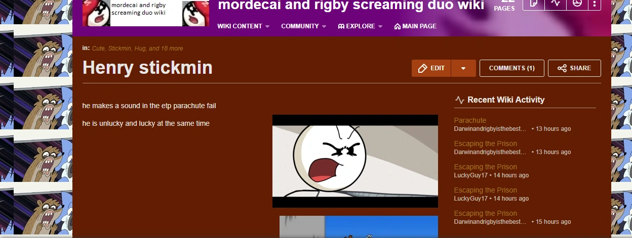 only OGs remember this #beingbackMARSDwiki | Fandom