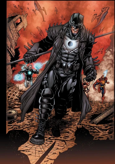 Moon Knight VS Midnighter (Marvel vs Stormwatch) | Who Will Win The ...