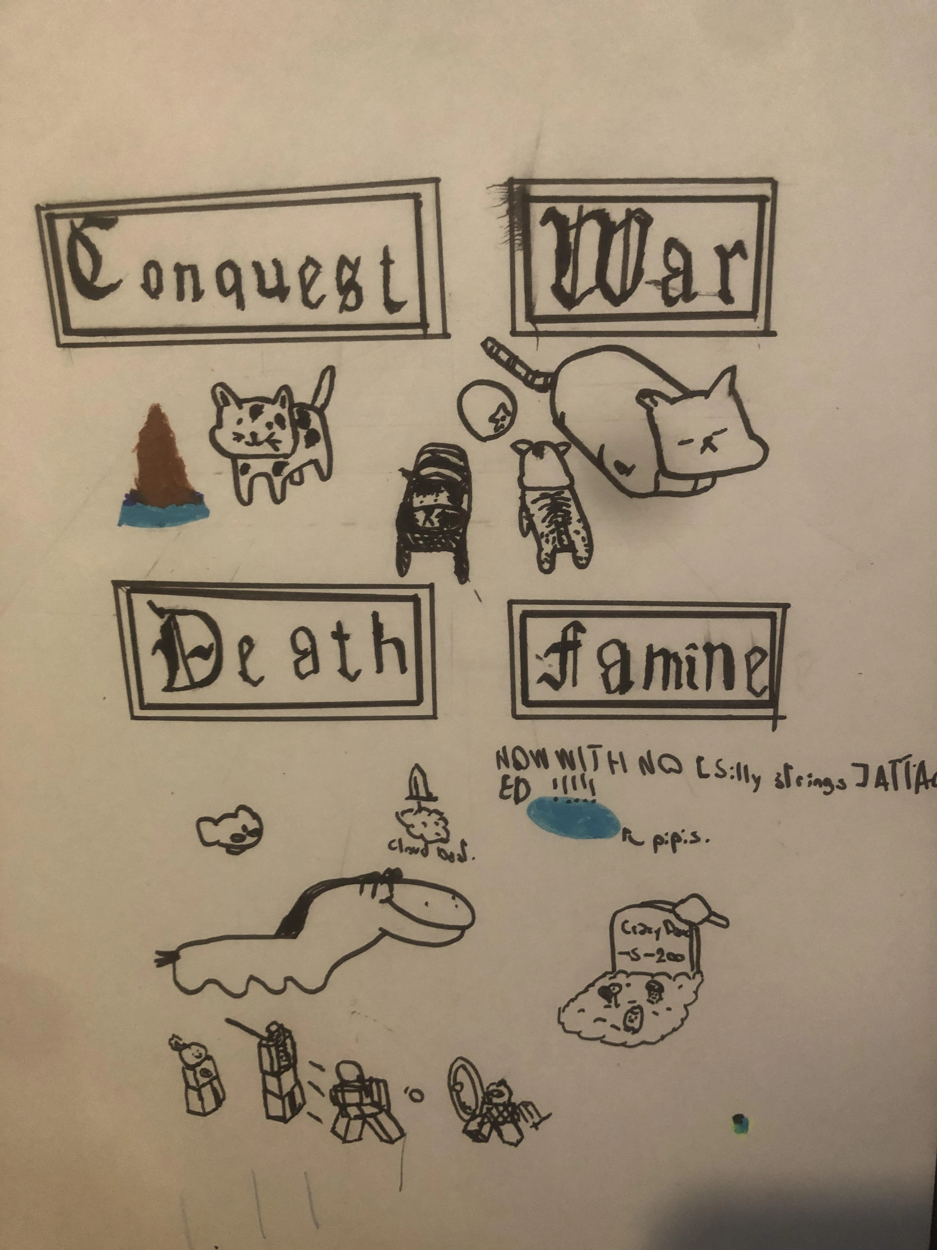 doodles… (i felt very insecure posting this : ( ) | Fandom