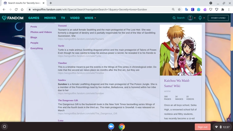 Discuss Everything About Wings of Fire Wiki | Fandom