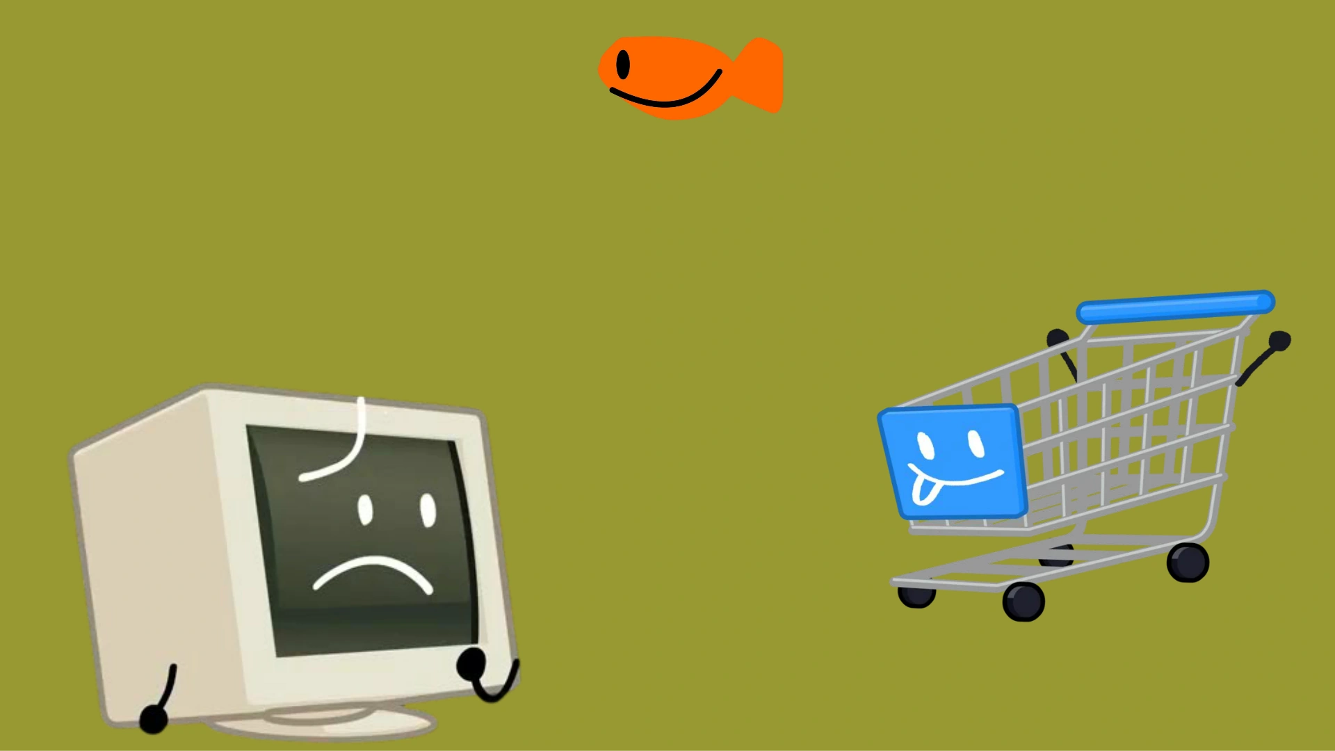 bfdi legless characters viewer voting 3 (VTE) | Fandom