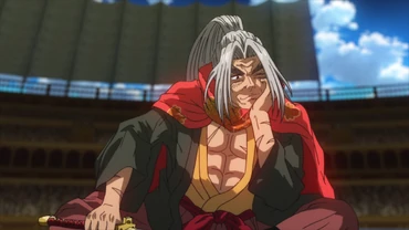 Sasaki Kojiro (Record of ragnarok) vs Poseidon (God of war) | Fandom
