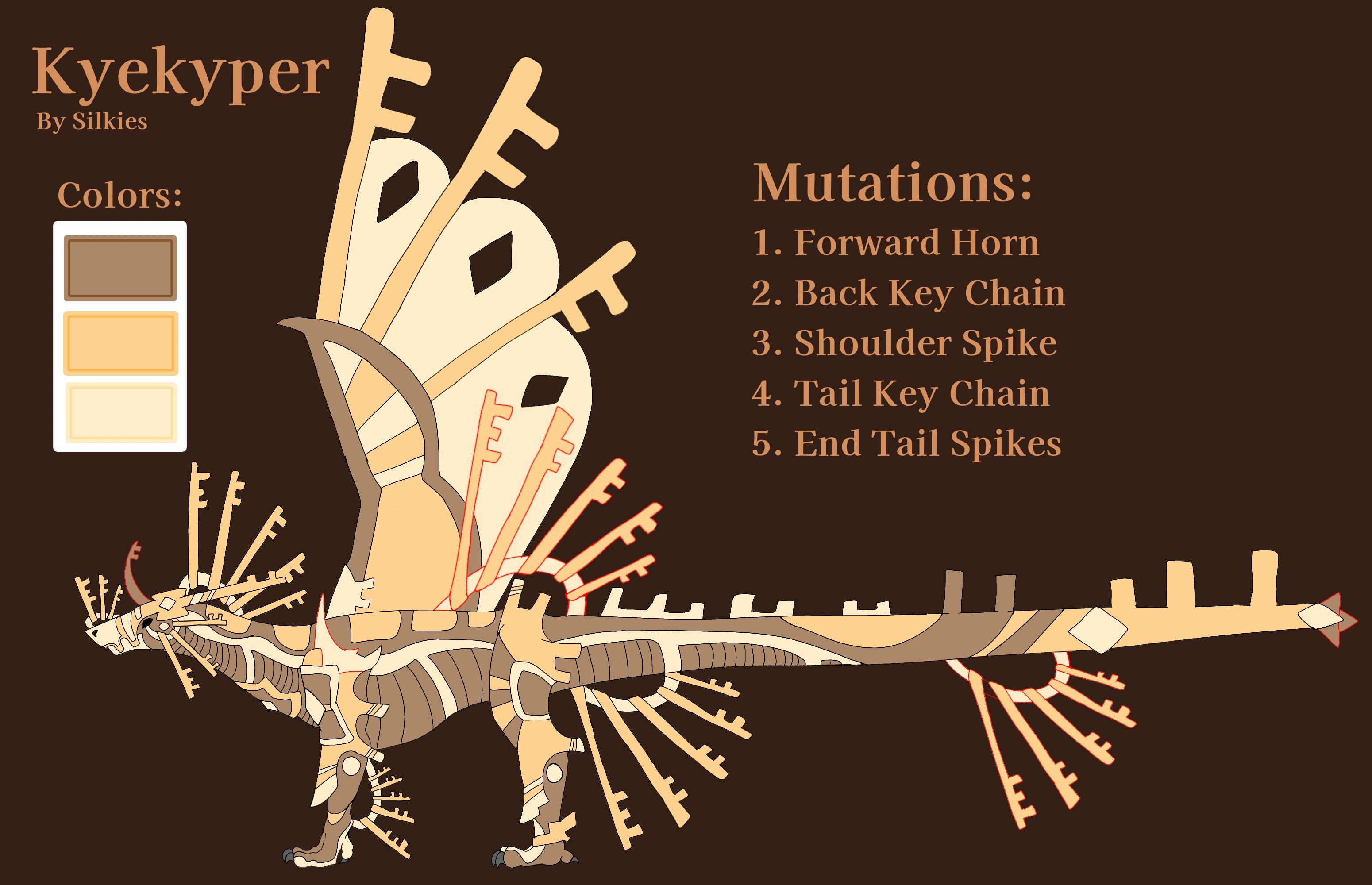 The Key Dragon Concept Has been Finished | Fandom