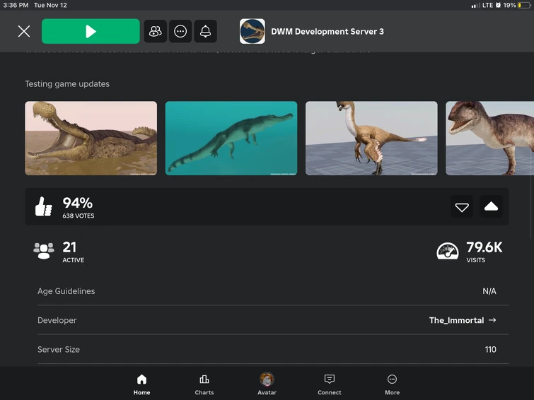 Discuss Everything About Dinosaur Mobile World Wiki | Fandom