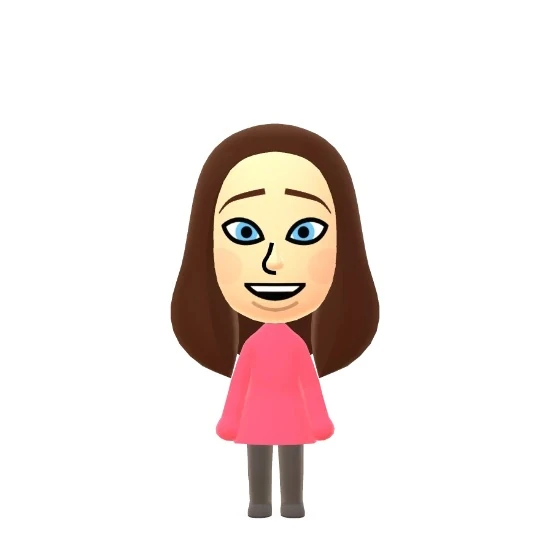 Headshot for my Mii | Fandom