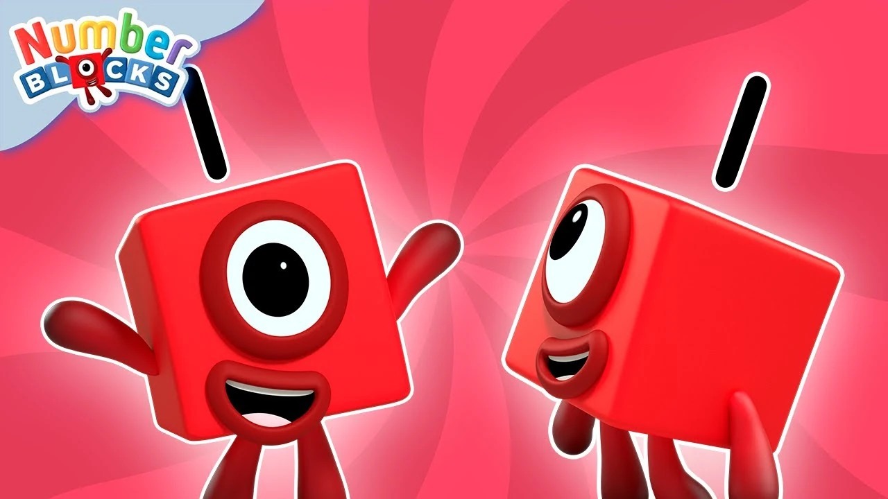 Is this YouTube video the oldest moment of Numberblocks? | Fandom