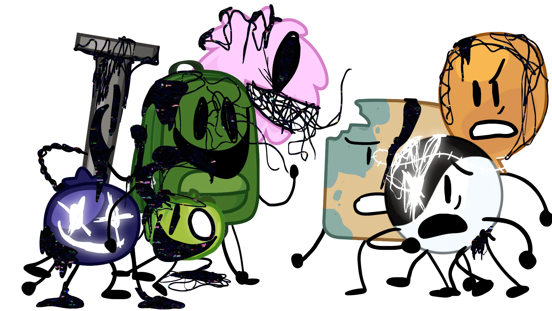 Random Pibbeh Object Show thing | Fandom