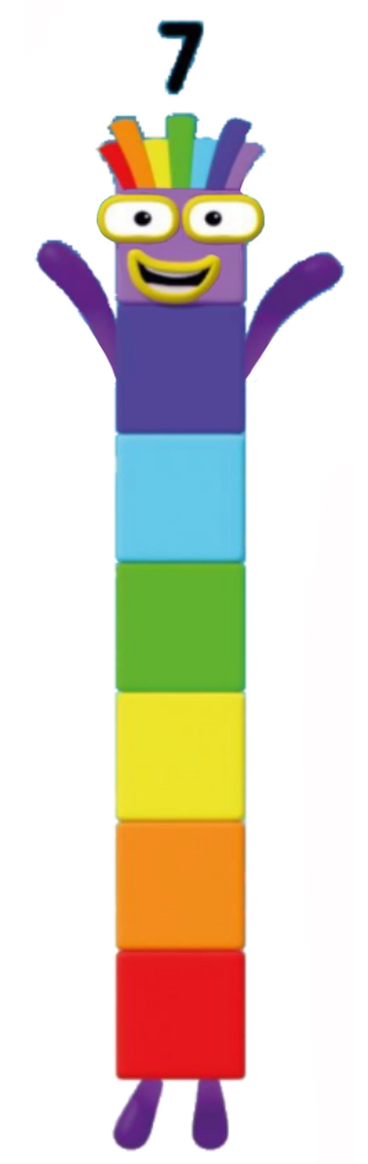 Discuss Everything About Numberblocks into the Different Bases II Wiki ...