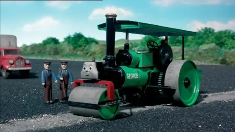 Episode review: Bye George! | Fandom