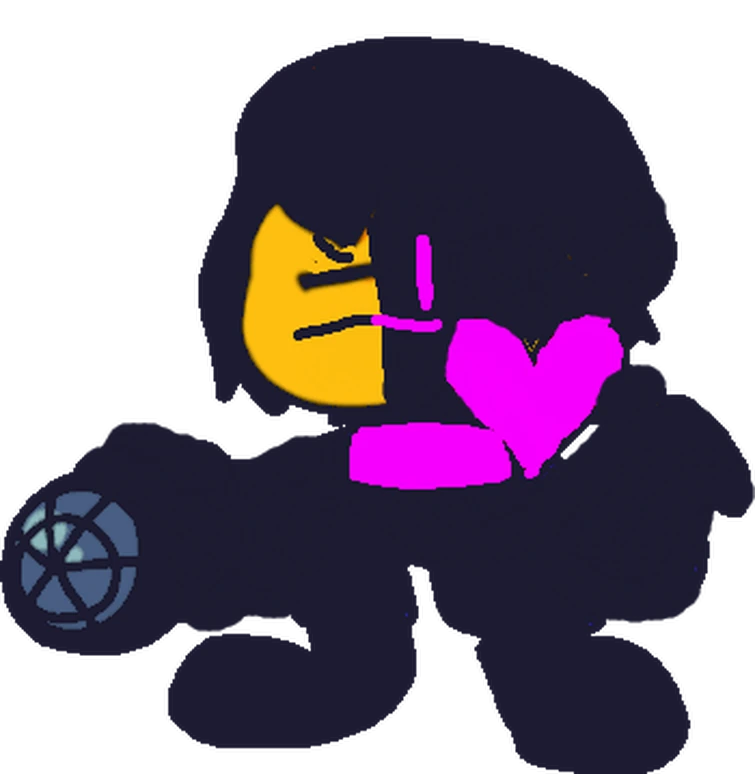 frisk has the corruption | Fandom