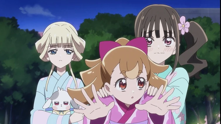 Discuss Everything About Pretty Cure Wiki | Fandom